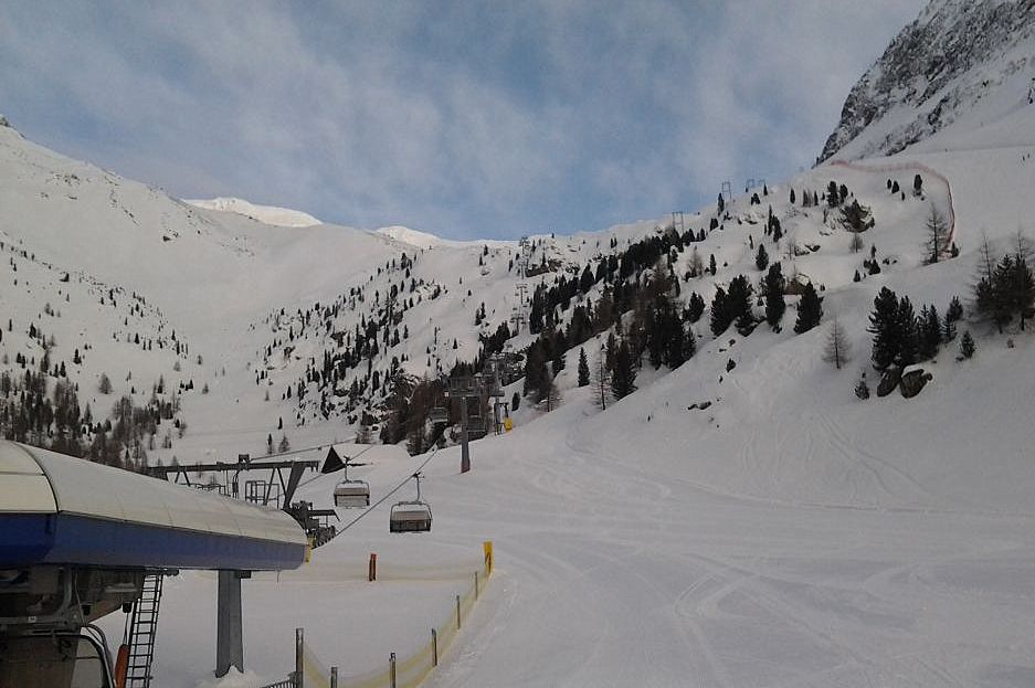 Maso Corto. Południowy Tyrol-Ferie - Narty.pl