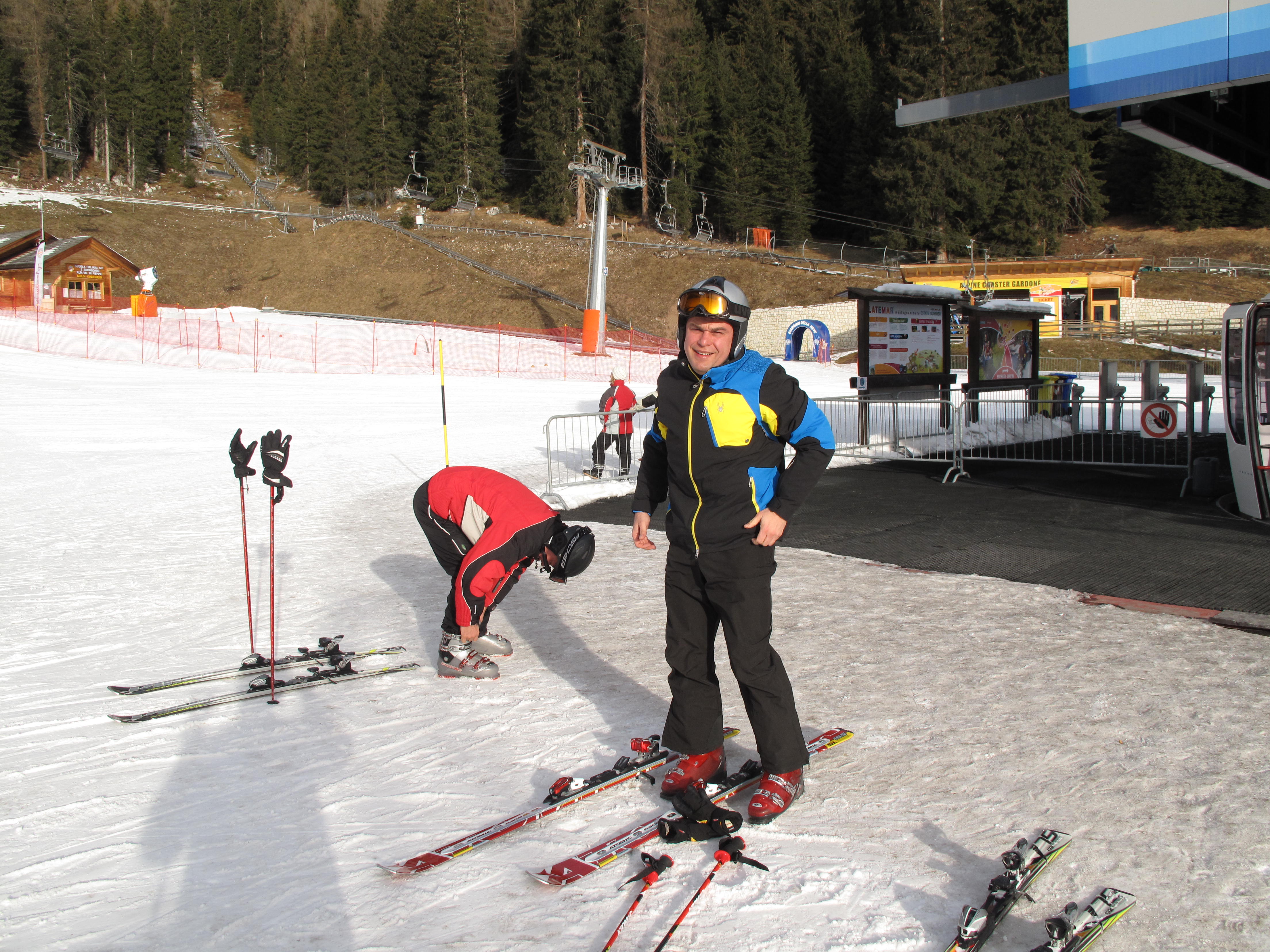 Ski-Center-Latemar-Predazzo - Narty.pl