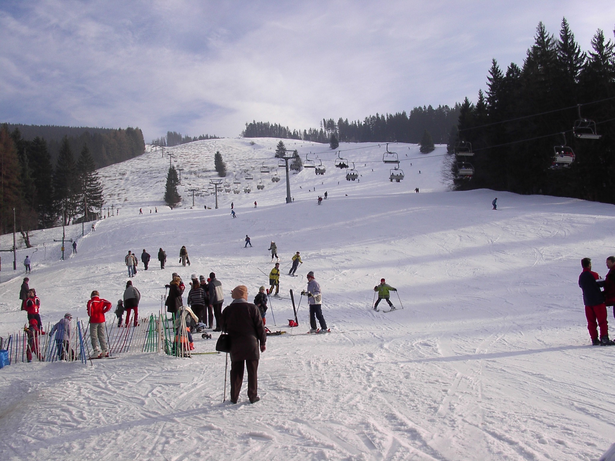 Słowacja Vratna Mala Fatra - Narty.pl