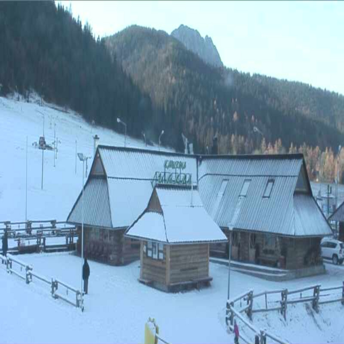 Rusza sezon narciarski na polskich stokach - Narty.pl