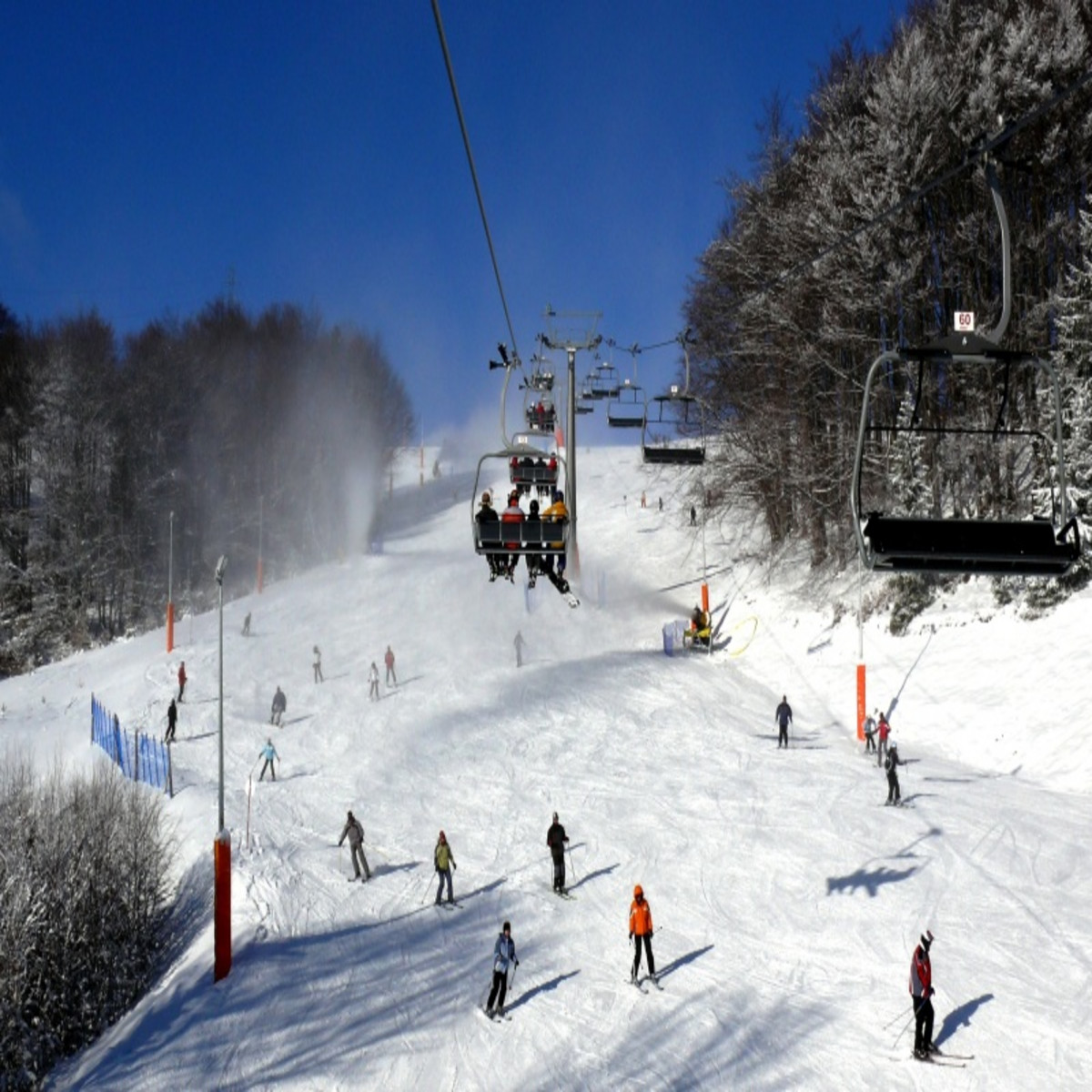 Stacja Narciarska Dwie Doliny Muszyna - Wierchomla – SKIPASSY w ...