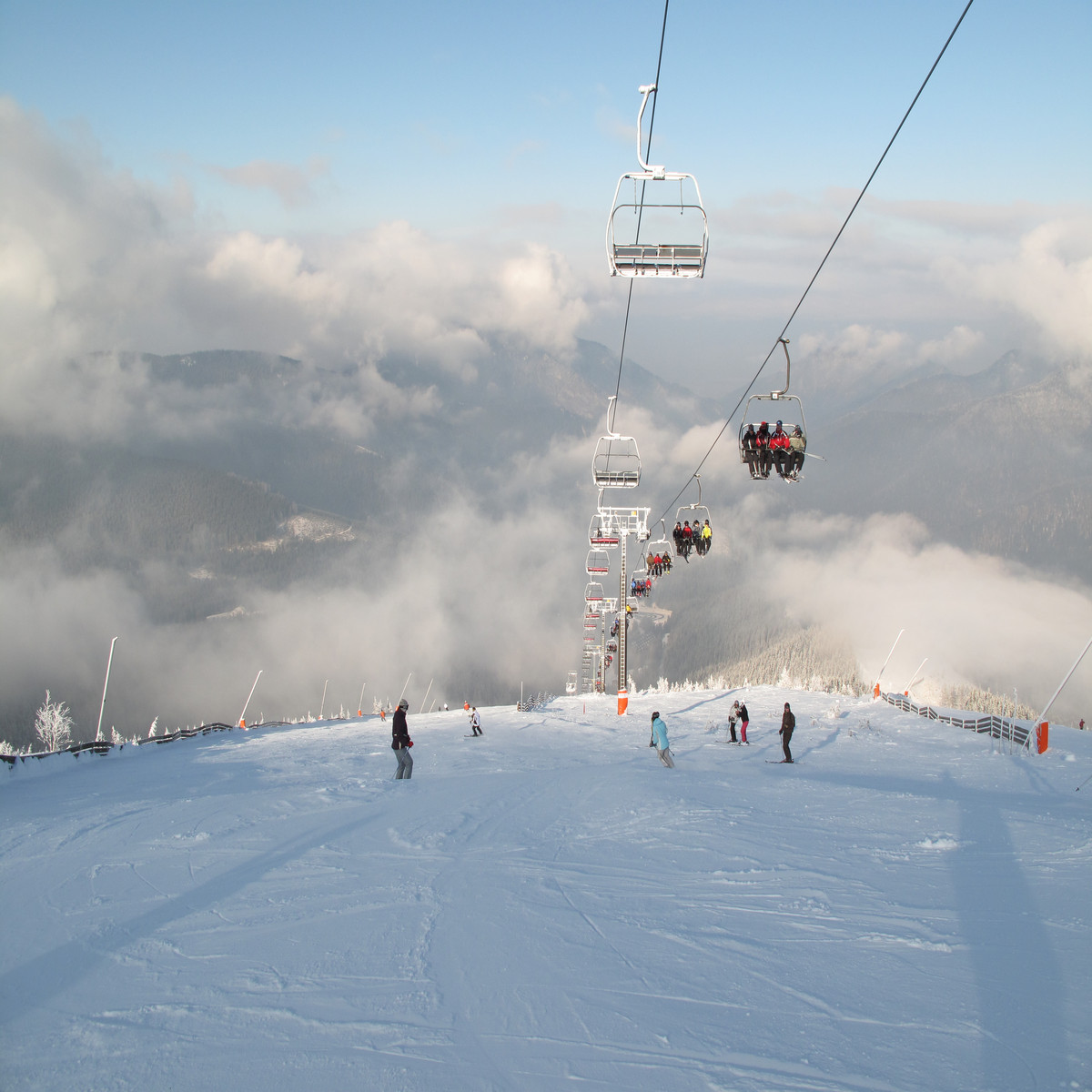 Narty i szkolenie - Jasna na Słowacji - Narty.pl