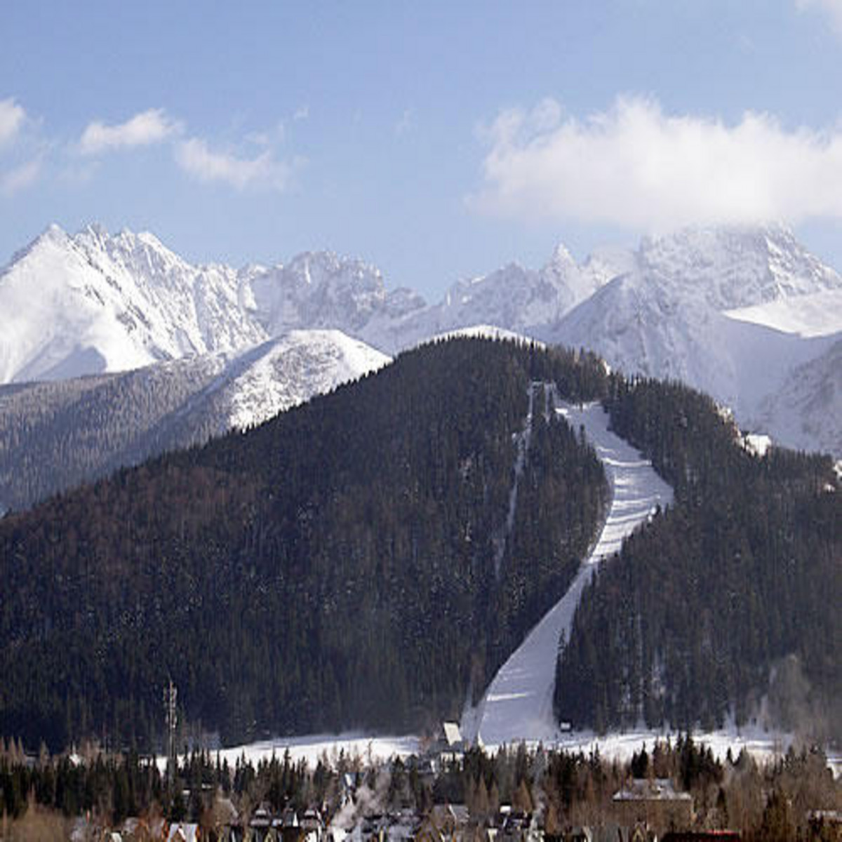 Czy główna trasa na Nosalu będzie zamknięta? - Narty.pl