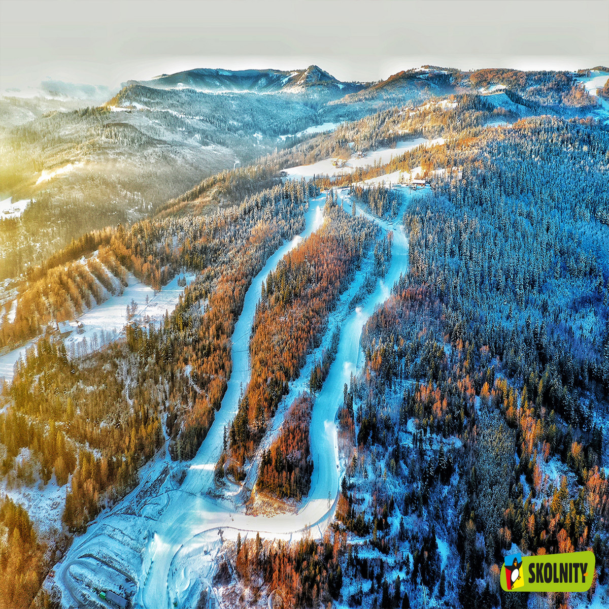 Skolnity Ski&Bike Park – 16 grudnia otwiera sezon zimowy 2021/2022! - Narty.pl