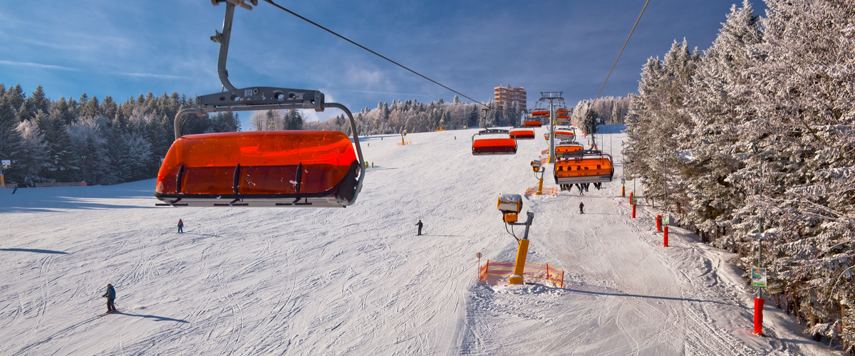 Słotwiny Arena Ski & Bike Park w Krynicy-Zdroju - jeździmy od 29 12 2023 - Narty.pl