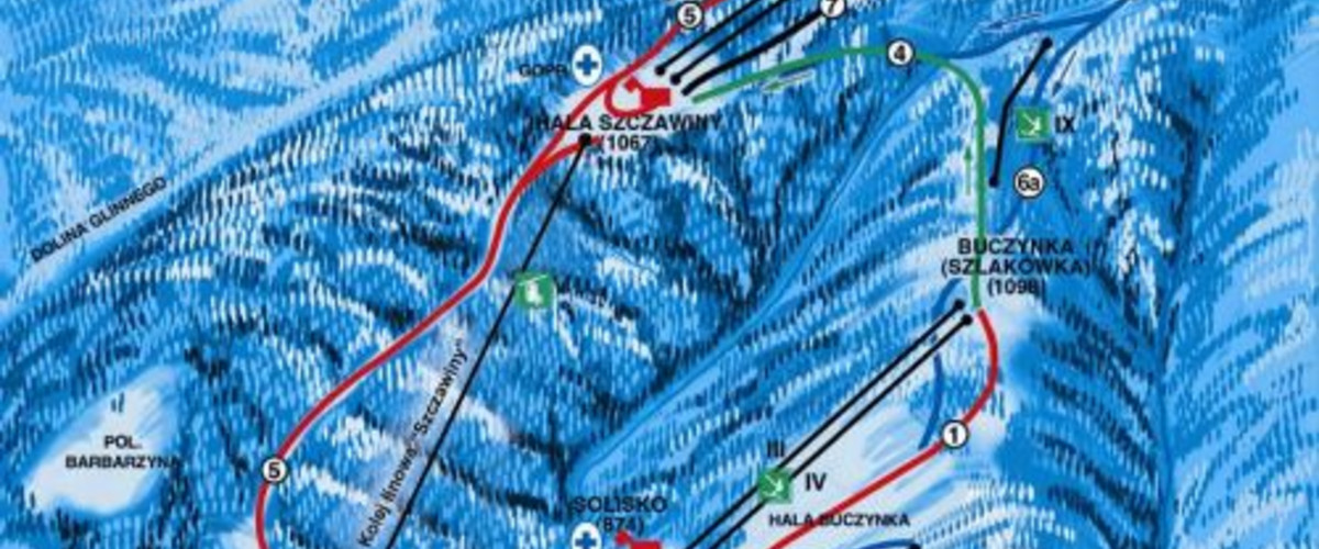 Pilsko - Korbielów, kolej krzesełkowa czynna - Narty.pl