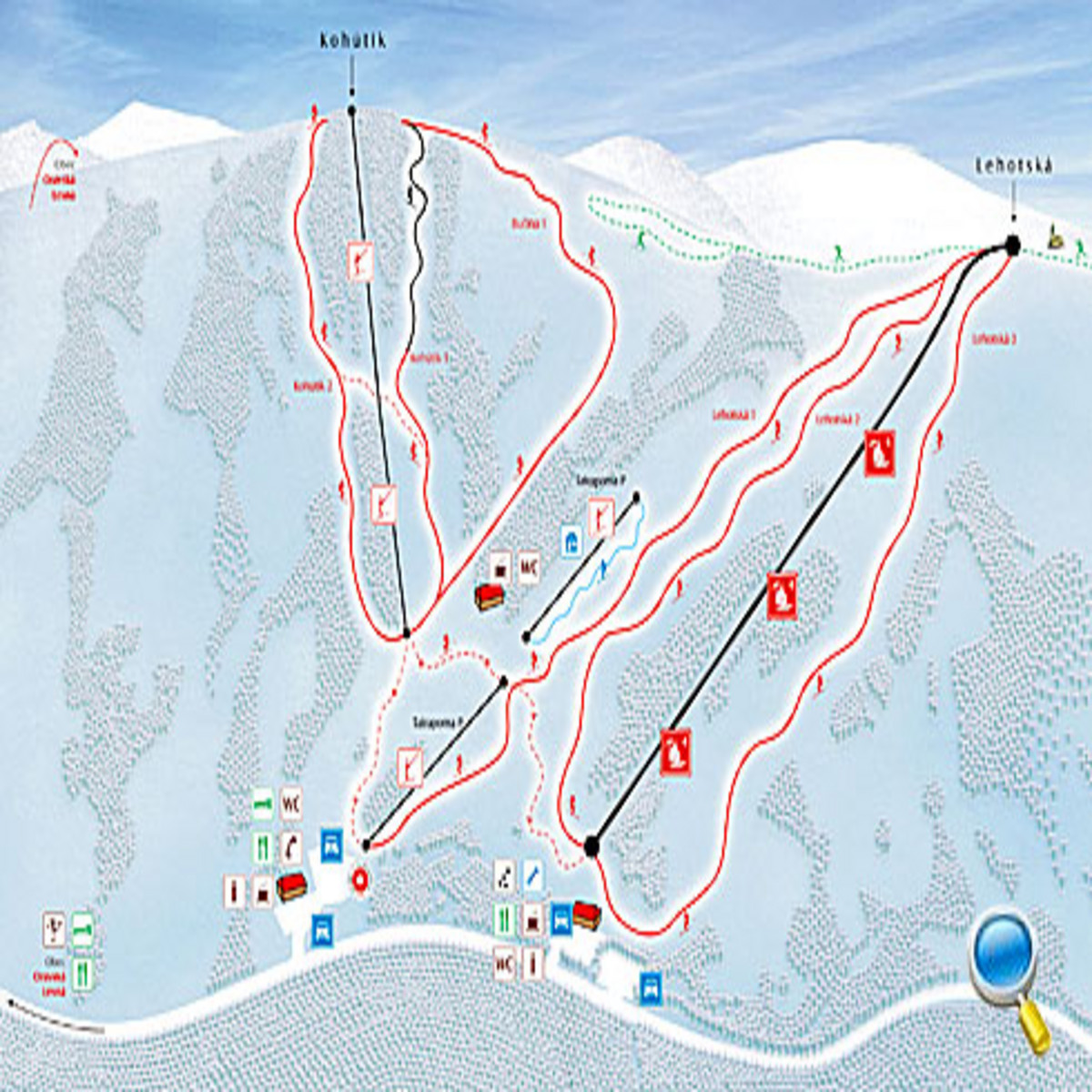 Orava Snow - nowy ośrodek na Słowacji - Narty.pl