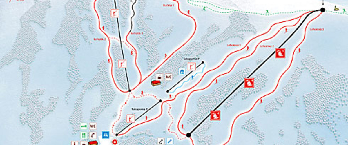 Orava Snow - nowy ośrodek na Słowacji - Narty.pl