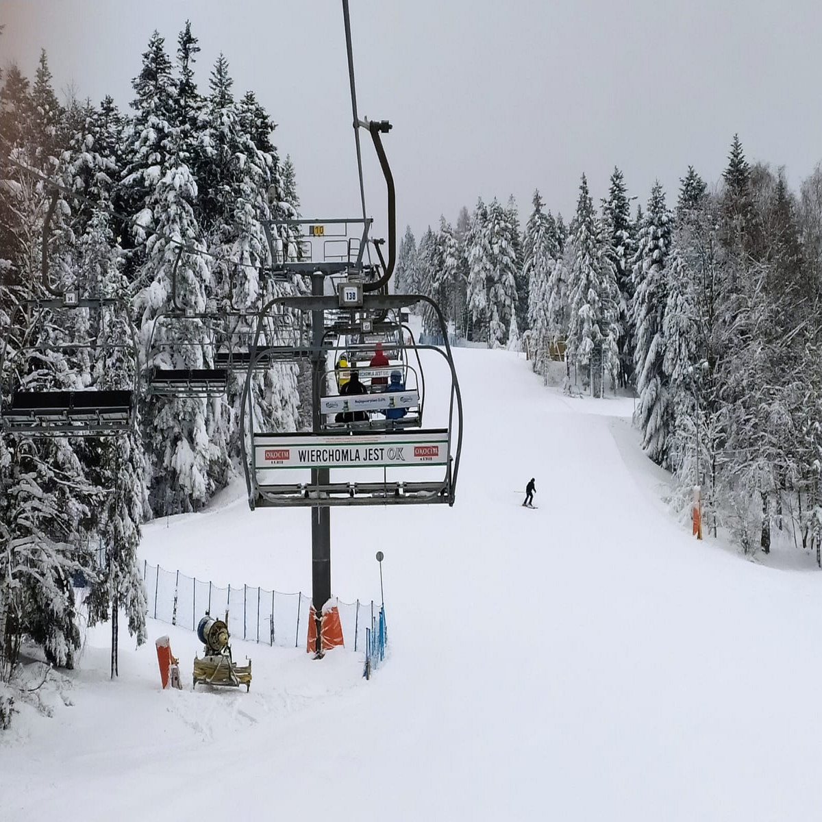 Wierchomla - karnet na rozjeżdżenie sezonu 23/24 będzie dostępny w ...