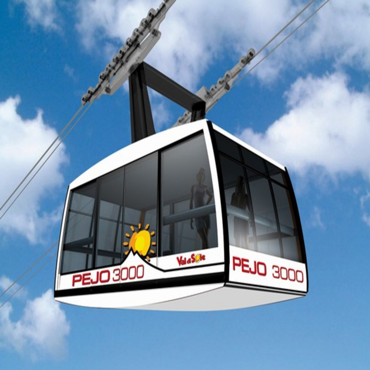 Nowe kolejki linowe w Pinzolo i Pejo wzbogacają ofertę dla narciarzy ...