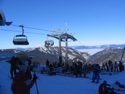 Chopok - Jasna recenzja słowackiego ośrodka. - Narty.pl