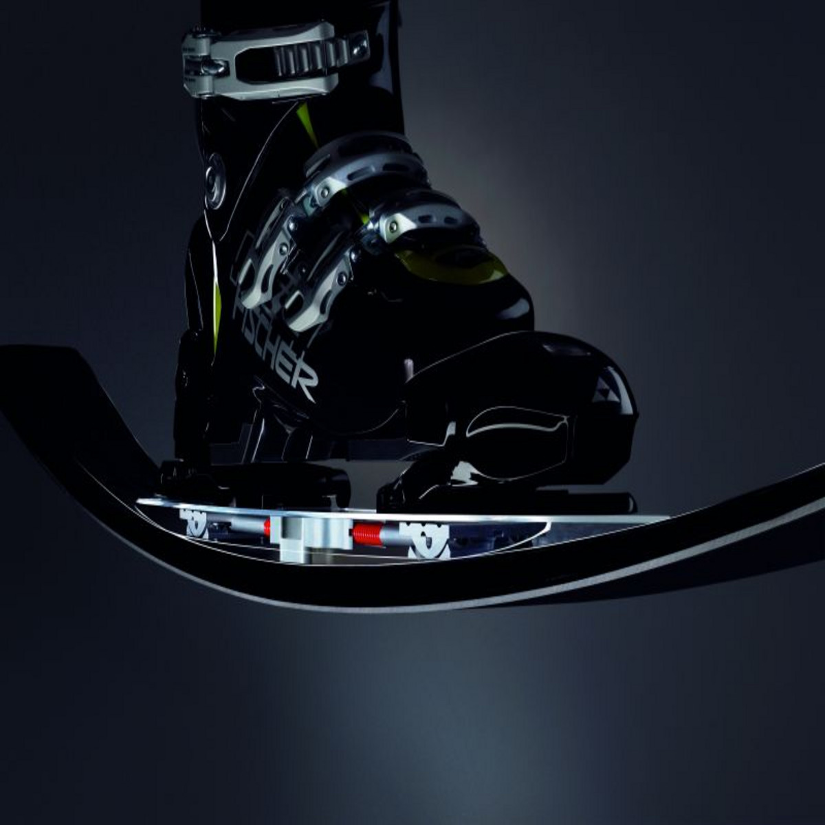 Fischer Flowflex - kolejna wersja idealnej integracji. - Narty.pl