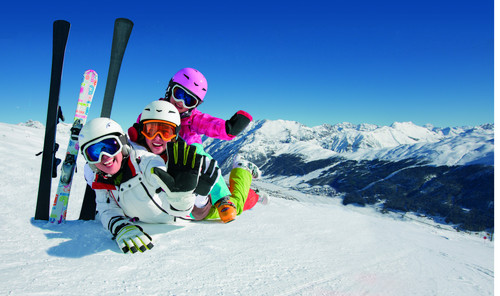 Dokąd na ferie z dzieckiem? Najpopularniejsze kierunki narciarskie. - Narty.pl