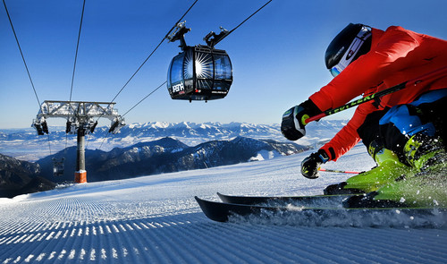 Sezon zimowy w Jasnej Chopok i w Wysokich Tatrach – zima pełna nowości ...