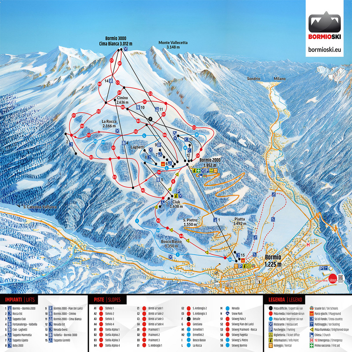 Bormio - subiektywna recenzja ośrodka - Narty.pl