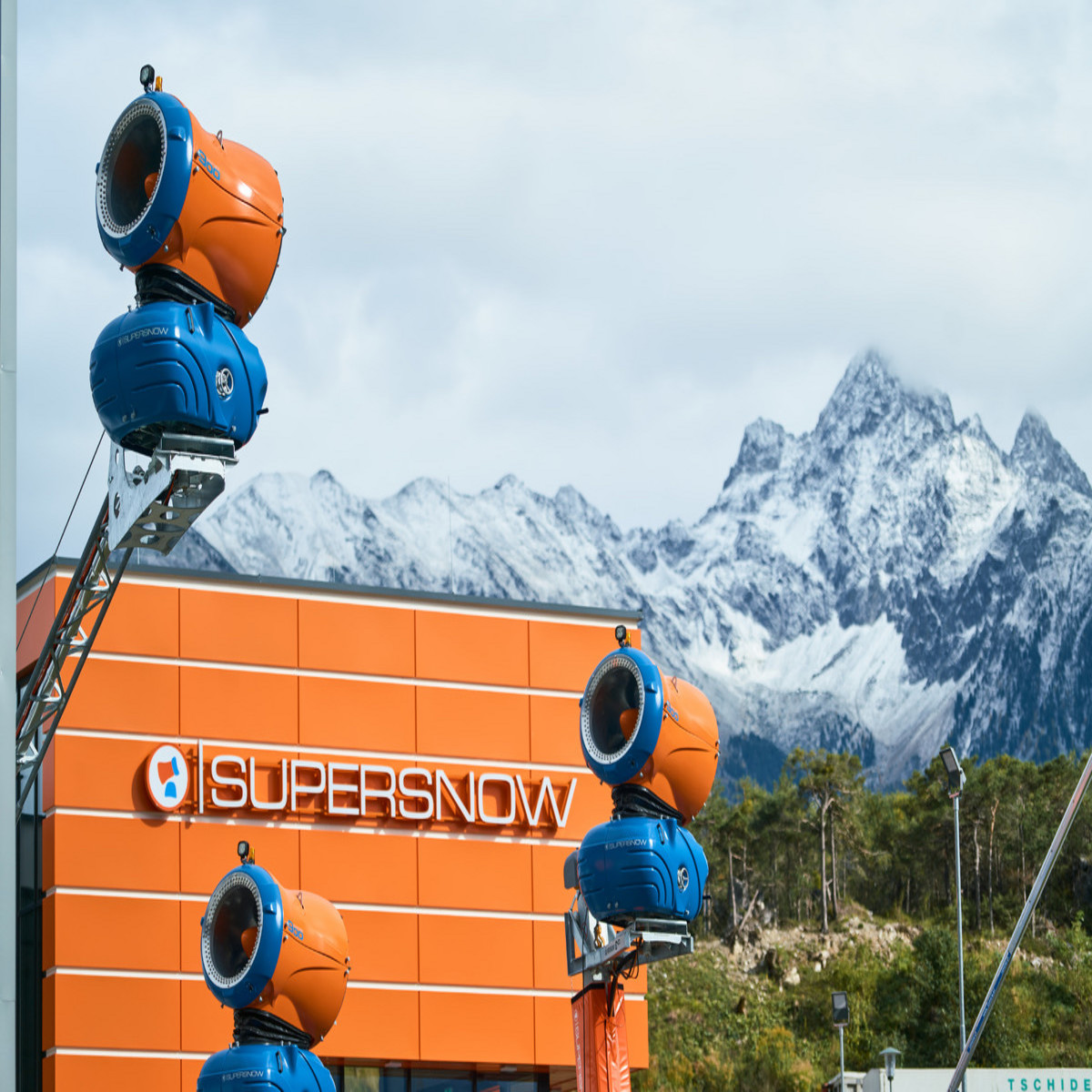 Supersnow - Narty.pl