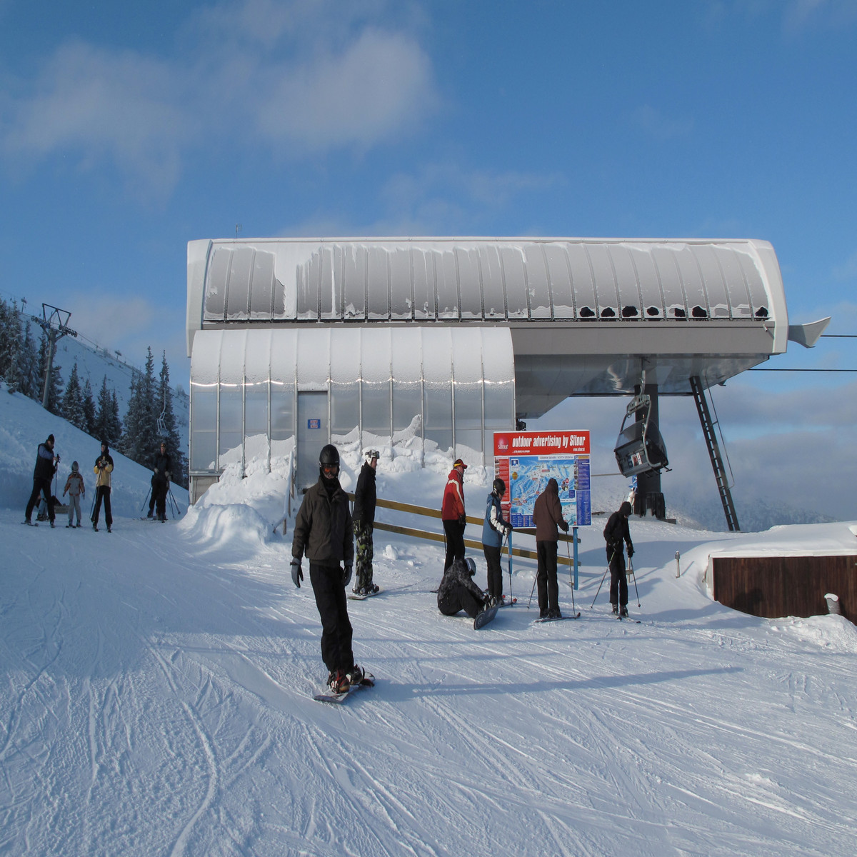 Słowacja: mimo lockdownu można jechać na narty - Narty.pl