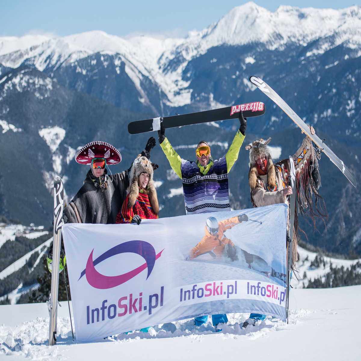 Gdzie na narty… w Alpy a może w Pireneje? - Narty.pl