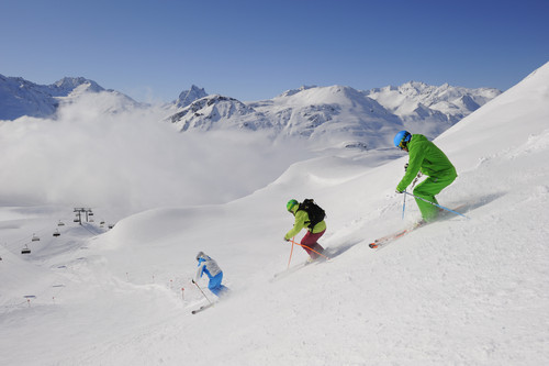 Tyrol – serce Alp w Warszawie - Narty.pl