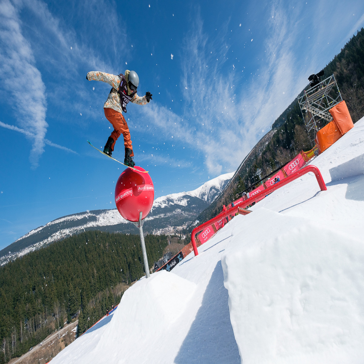 Na deski wiosną? Najlepiej podczas Snow Jam w Szpindlerowym Młynie ...