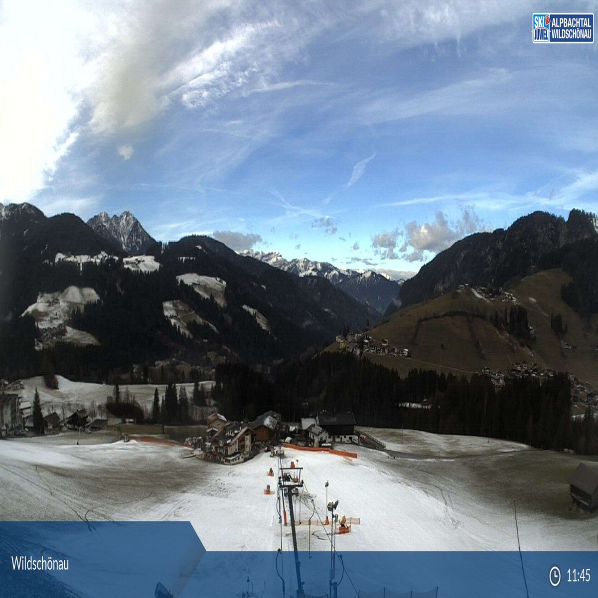 Bardzo łagodna zima zakłóca działanie ośrodków narciarskich w Europie ...