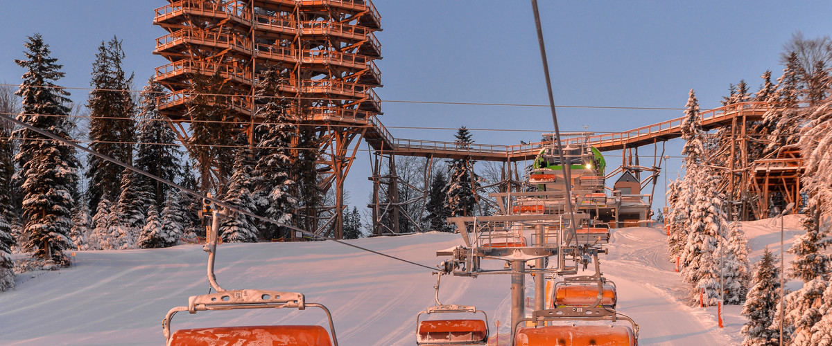 Od 3 grudnia można szusować w KASINA SKI i Słotwiny Arena Ski & Bike Park - Narty.pl