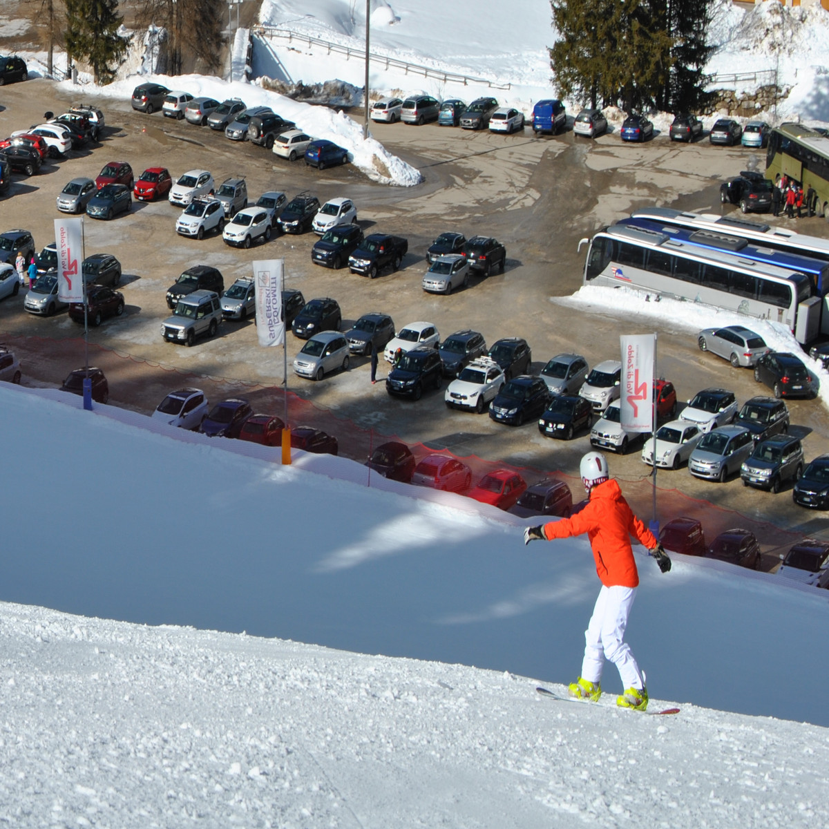 Włochy, region Civetta Ski, Zoldo Alto – polski region we Włoszech ...