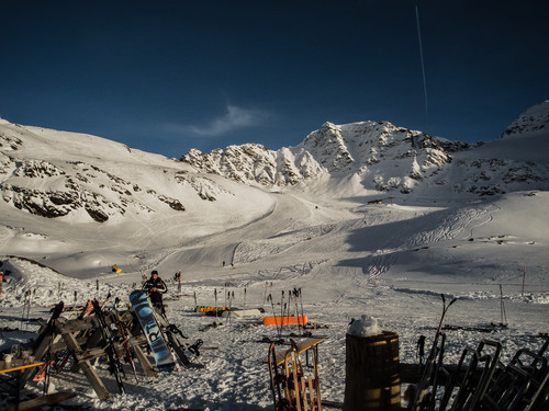 Zaplanuj zimę - kiedy najlepiej wyjechać w Alpy - Narty.pl
