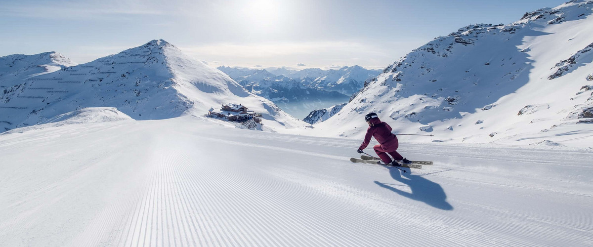 Austria - gdzie jazdy na nartach uczą polscy instruktorzy? - Narty.pl