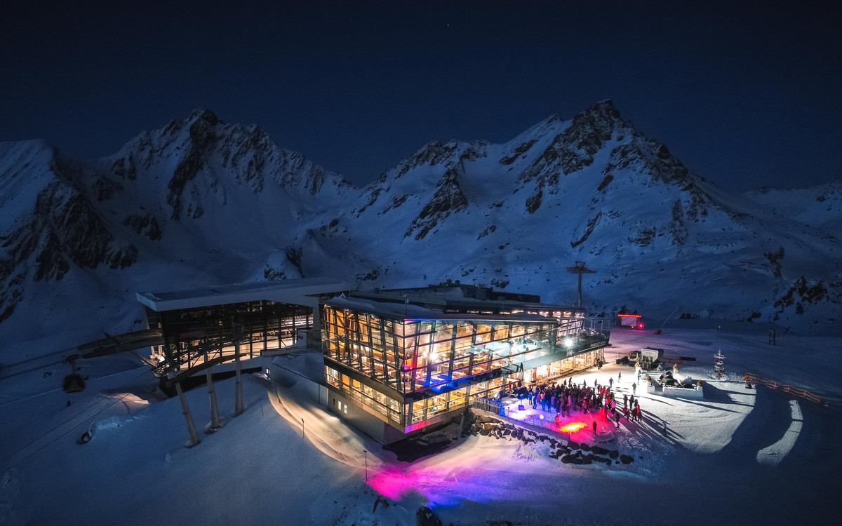 Ischgl zaprasza na słoneczne imprezy narciarskie z "Spring Blanc ...