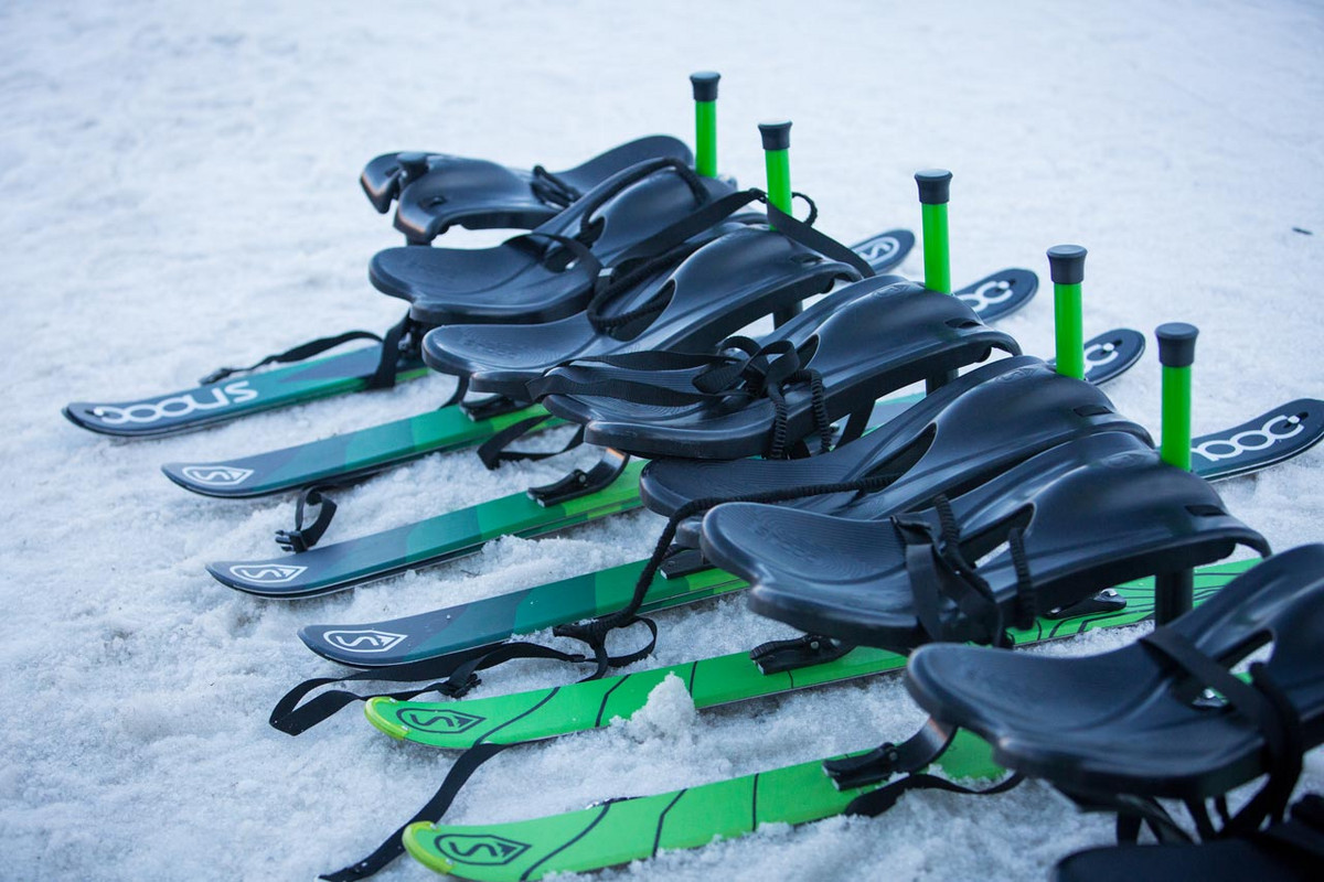 PARK SNOW Donovaly: sprawdzamy dla was FRESH TRACK - Narty.pl