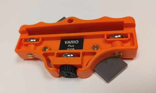 Ostrzenie nart: prezentacja ostrzałki Vario Plus Kunzmann - Narty.pl